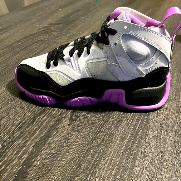 Jordans Two Trey | Shoes | Jump Man Two Trey Whiteblackbarely Grape ...